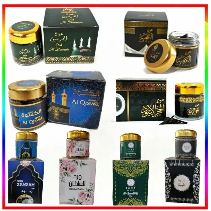 READY STOCK~~BAKHOOR OUD AL HARAMAIN/OUD RAWDAH/OUD ZAMZAM/OUD TAYBA ...