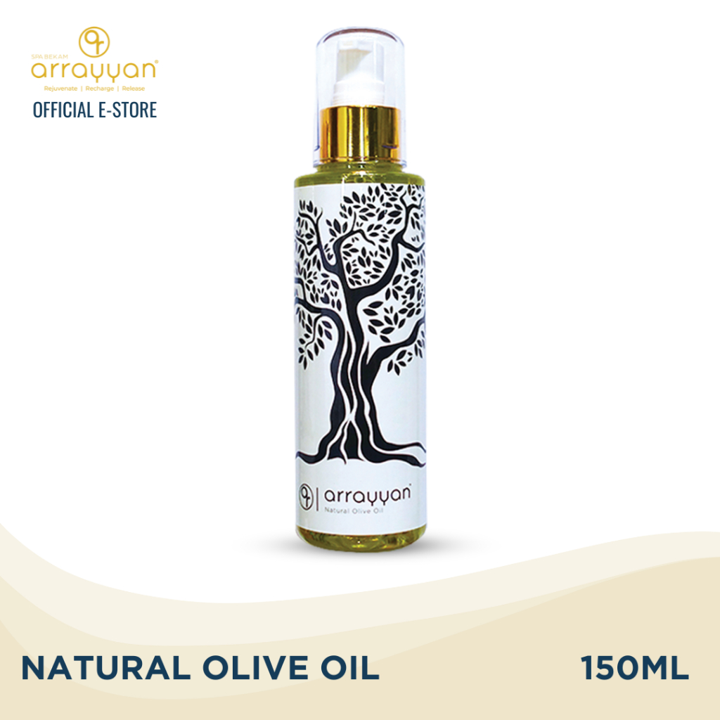Spa Bekam Ar Rayyan Olive Oil | Shopee Malaysia