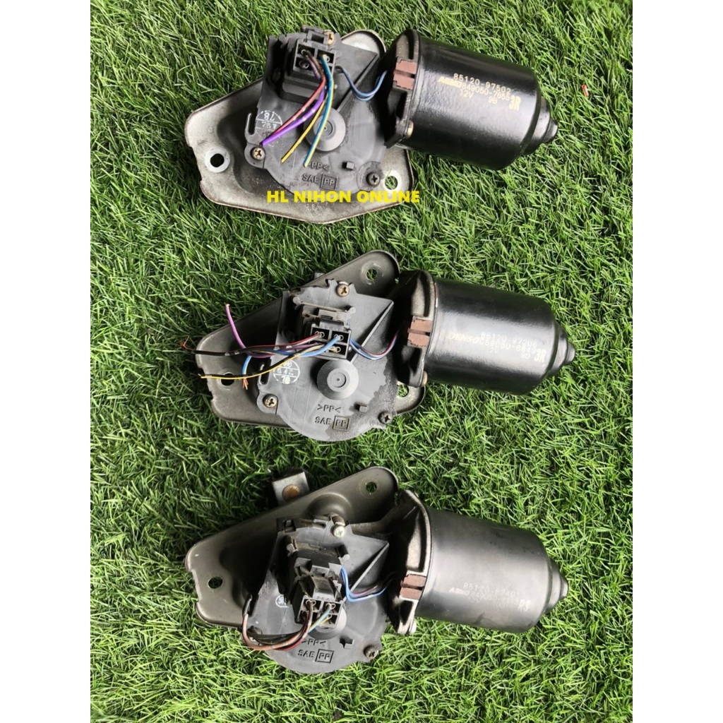(USED)DAIHATSU GINO L700 J100 PERODUA KELISA KEMBARA WIPER MOTOR ...