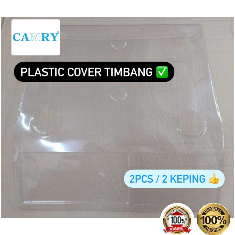( 2 PCs ) Plastic Cover for Pricing scale ( JC21G, JC81W, BM ) | Shopee ...