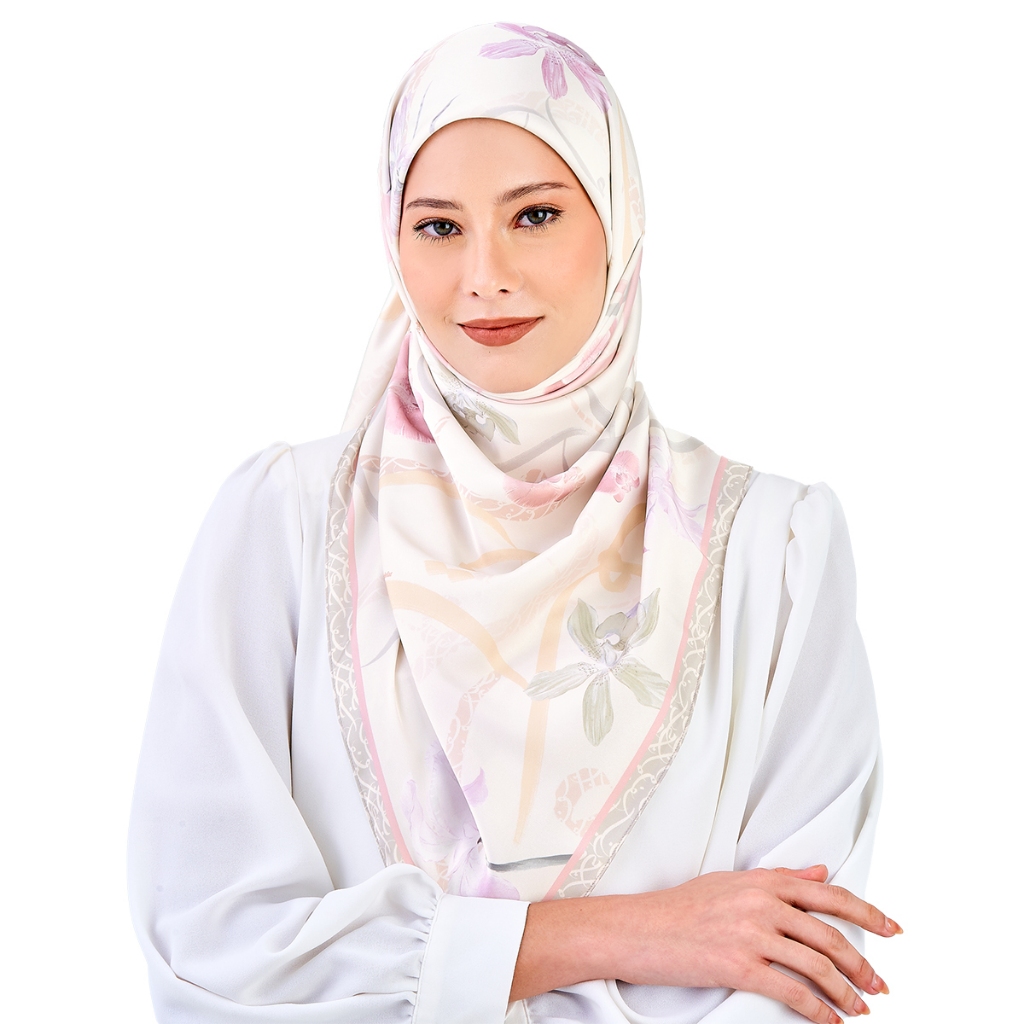 naelofar Bunga Square | Shopee Malaysia
