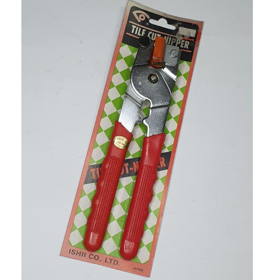 ISHII Tile/Ceramic/Glass/Stained Glass/Mirror Cutter TUNGALOY [MADE IN JAPAN] | Shopee Malaysia