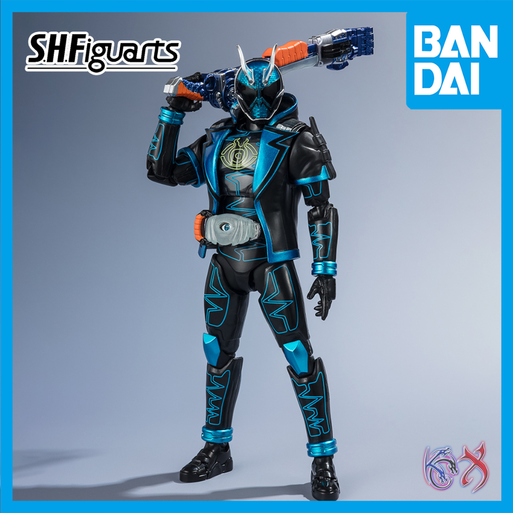 (READY STOCK) S.H.Figuarts SHF KAMEN RIDER SPECTER HEISEI GENERATIONS ...