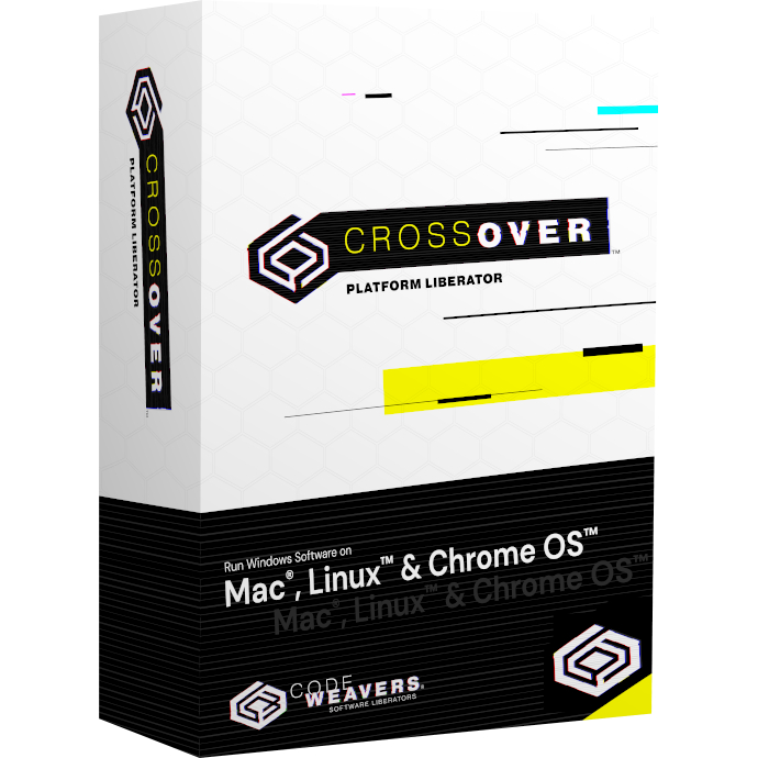 CrossOver 24.0.0 (MAC) | Shopee Malaysia