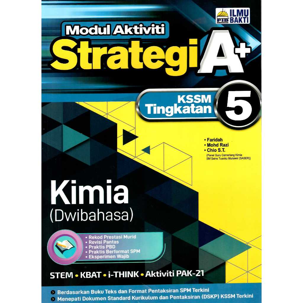 Modul Aktiviti Strategi A+ Tingkatan 5 Bm | English | Matematik ...