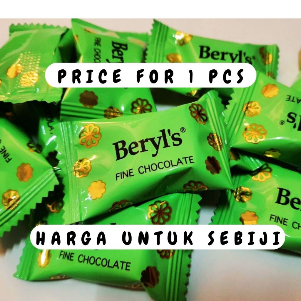 Beryls/mix&match min.15pcs//Packed in Box/Snickers/Beryls Doorgift ...