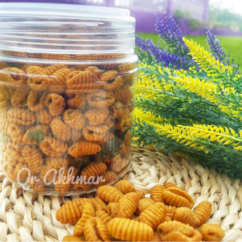 Kuih Siput Tradisional | Shopee Malaysia