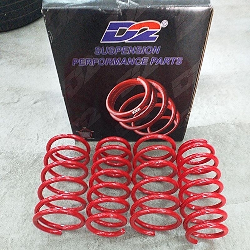 D2 Sport Spring NEW TOYOTA HONDA PERODUA ALZA MYVI BEZZA KANCIL CITY ...