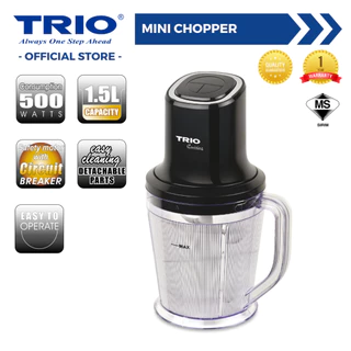 TRIO Official Store Online, January 2026 | Shopee Malaysia