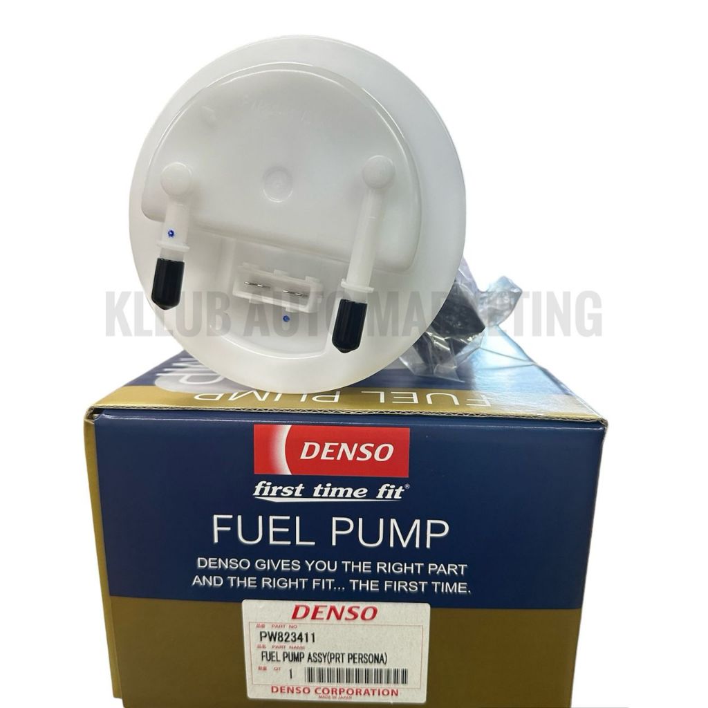 FUEL PUMP DENSO FOR PROTON PERSONA (PW823411) | Shopee Malaysia