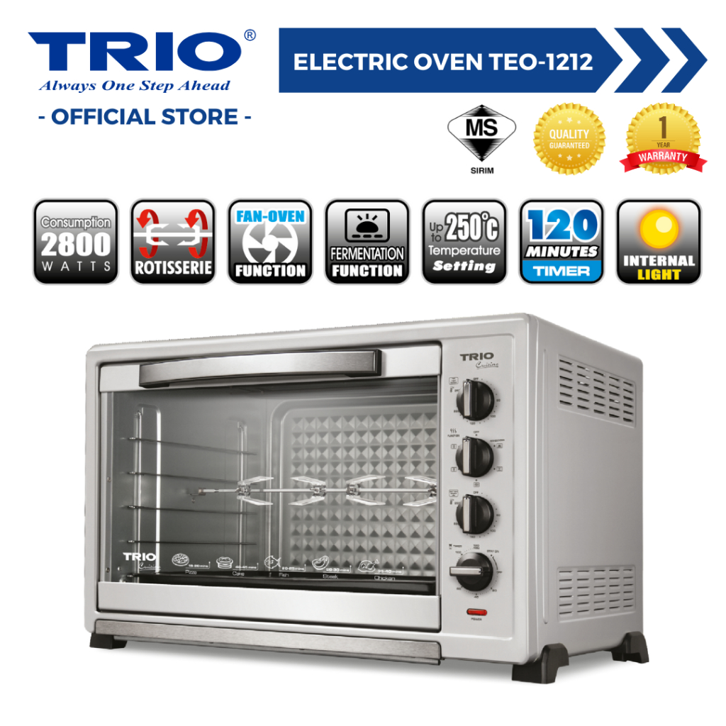 TRIO Official Store Online, May 2026 | Shopee Malaysia
