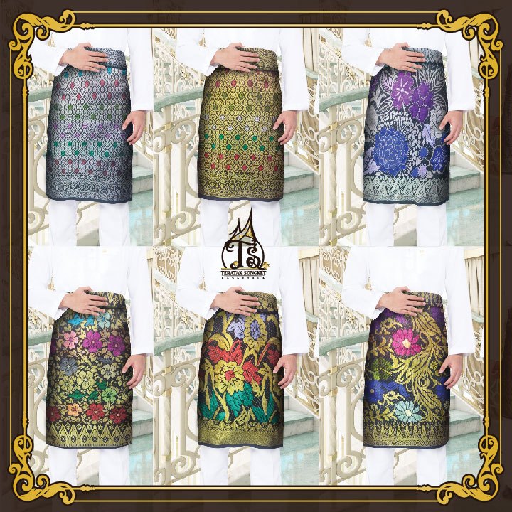 SAMPIN TENUN 3D EXCLUSIVE (Limited Stock) | Shopee Malaysia