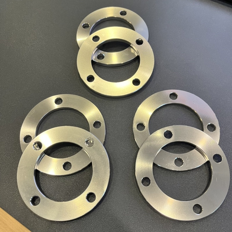 SPENCER SPACER DISC PLATE BRACKET FRONT DEPAN SPACER 4 HOLE 4MM 5MM 6MM ...