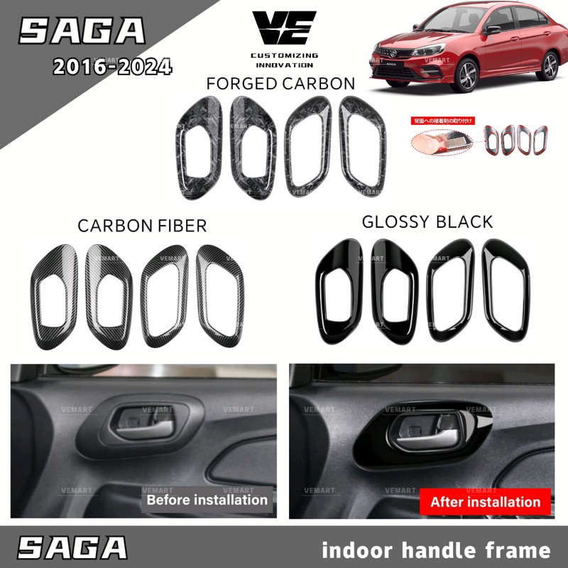 Proton saga accessories shop store