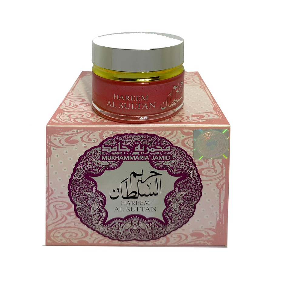 Mukhammaria Hareem Al Sultan Jamid 20 gram Hareem al Sultan Solid is ...