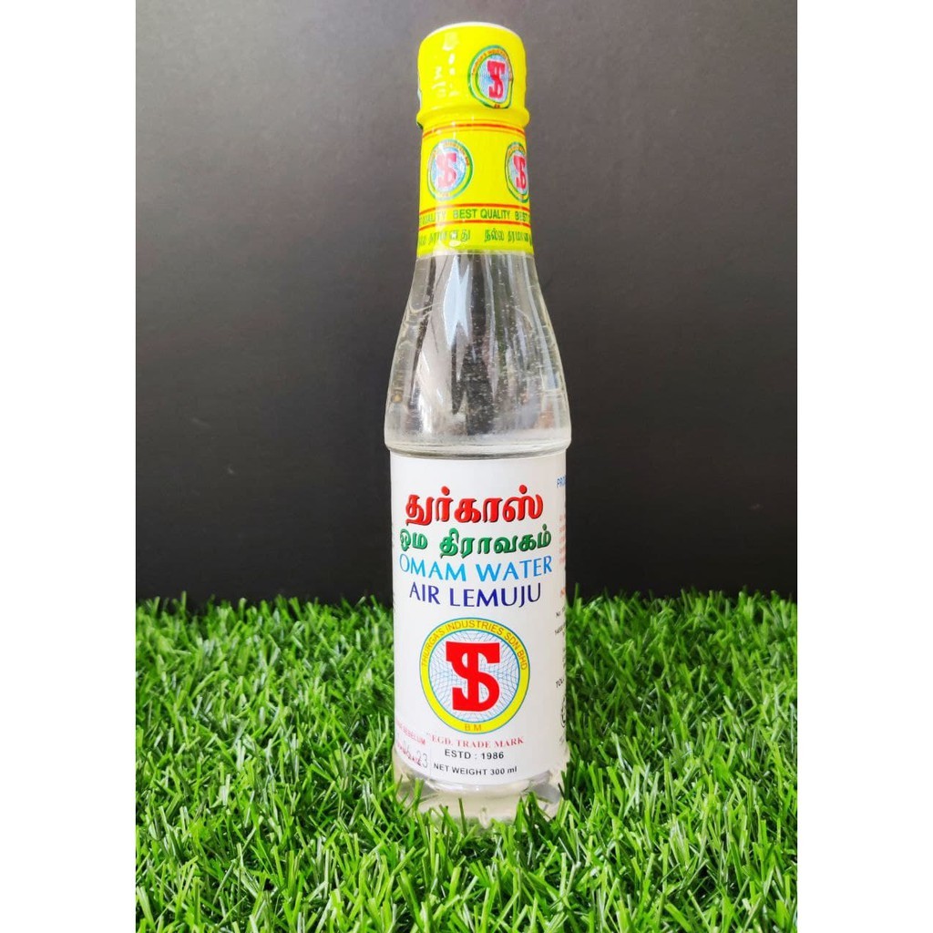 OMAM WATER AIR LEMUJU 300ML | Shopee Malaysia
