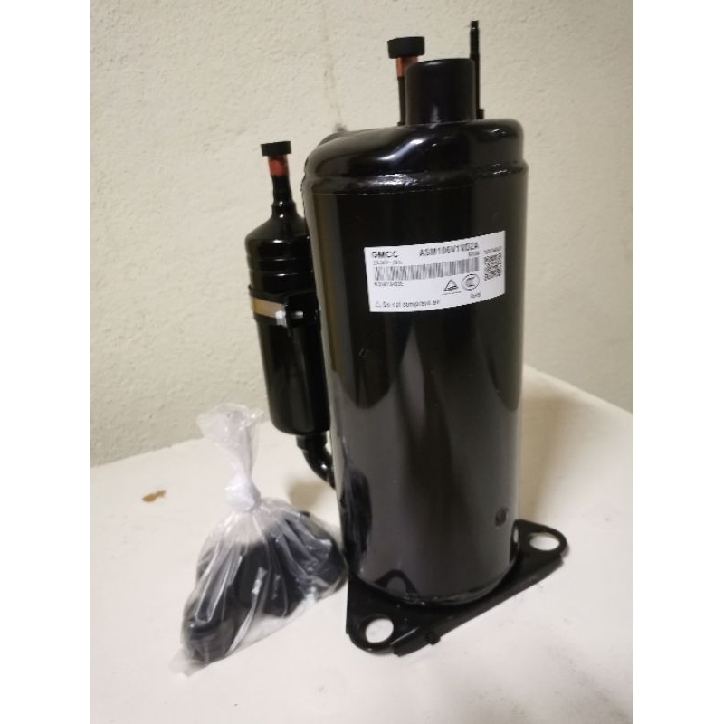 Midea Compressor for Portable AC 1.5hp MPF-12CRN1 | Shopee Malaysia