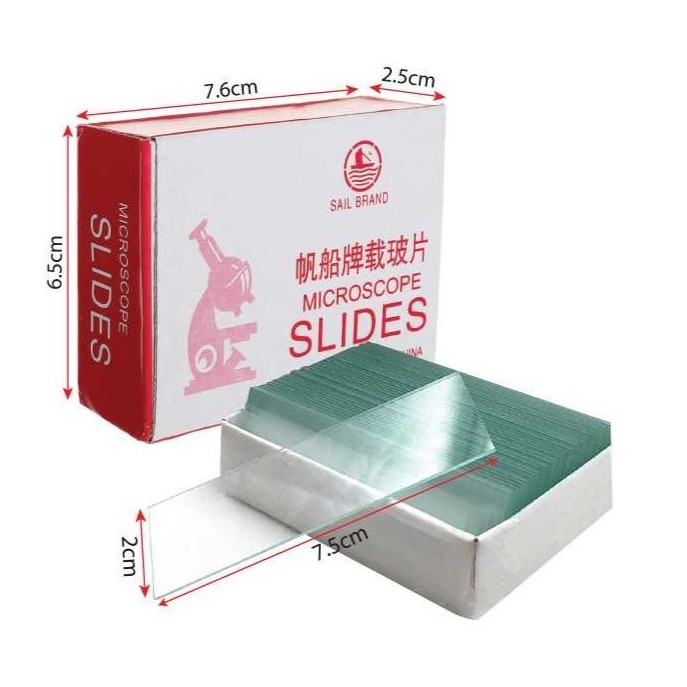 ALATAN MIKROSKOP/MICROSCOPE SLIDES PLAIN/COVER GLASS/PETRI DISH ...