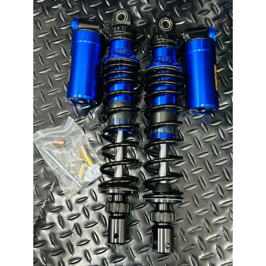 KOBURA Yamaha Xmax V1 V2 NMAX V1 NVX V1 V2 Absorber Dual Adjustable Gas ...