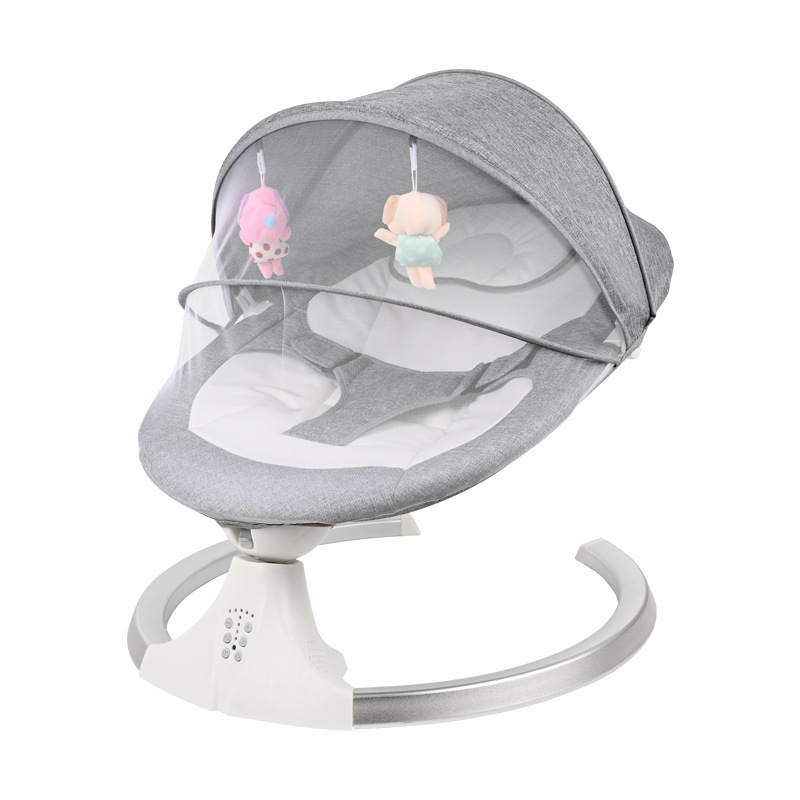 Baby rocking chair baby soothing tool soothing chair that can lie down ...
