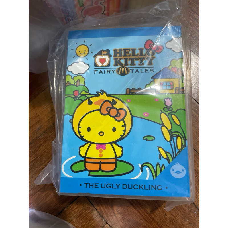 Hello Kitty Fairy Tales X Mc Donald | Shopee Malaysia