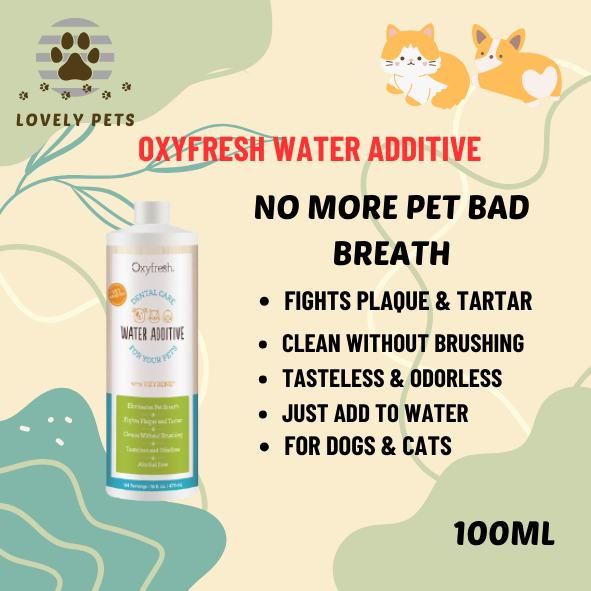 Pet Water Additive (100ml/473ml)-Add To Cat Water Fountain - Cat ...