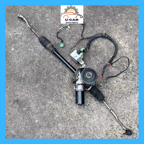 Power Steering Rack Complete Set For Honda Jazz GD - Used Item JAPAN ...