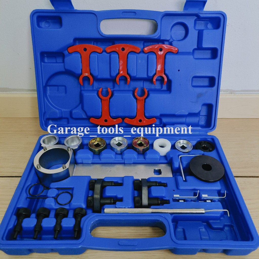 XR TOOLS VAG 1.8L 2.0L Timing Tool (EA888) | OEM no: T40271/1 , T40267 ...