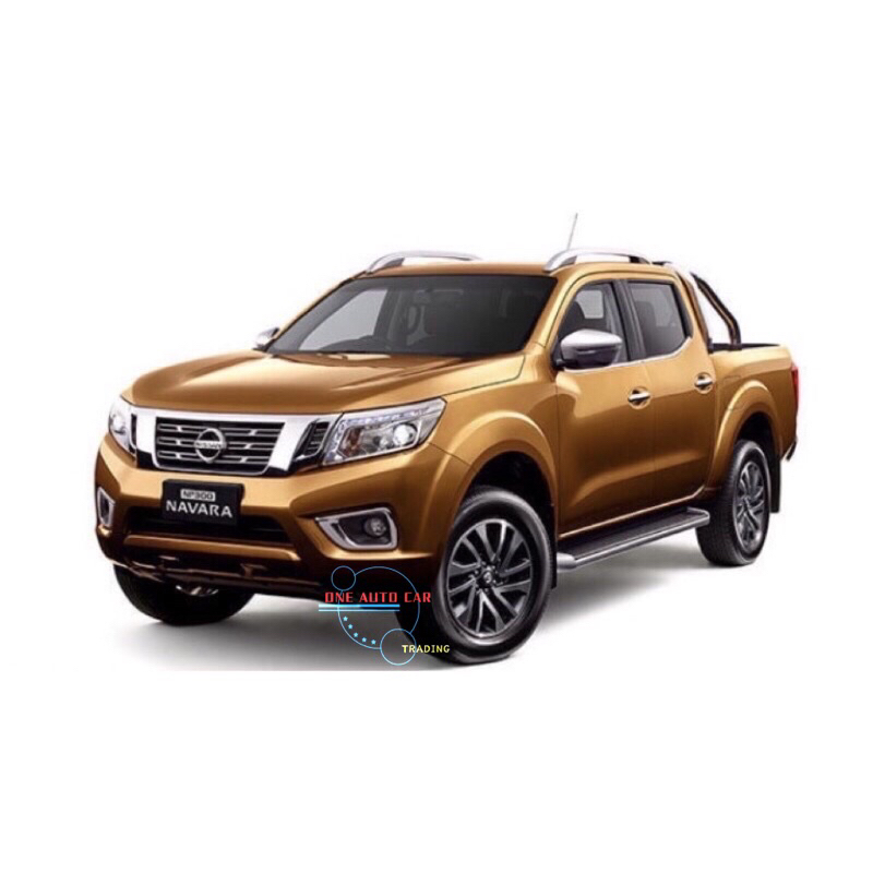 Nissan Navara NP300 OEM Fog Lamp / LED 6000K Fish Eye LED 2 Tone ...