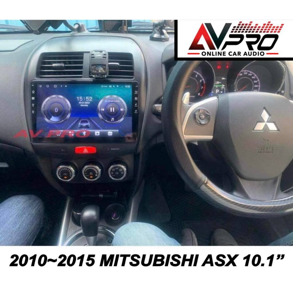 2010~2015 MITSUBISHI ASX OEM 10.1" Android WiFi GPS USB MP4 Video ...