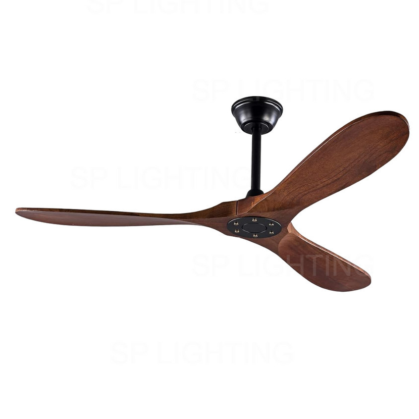 Modern Designer Ceiling Fan with Remote Control Ceiling Fan with Light ...