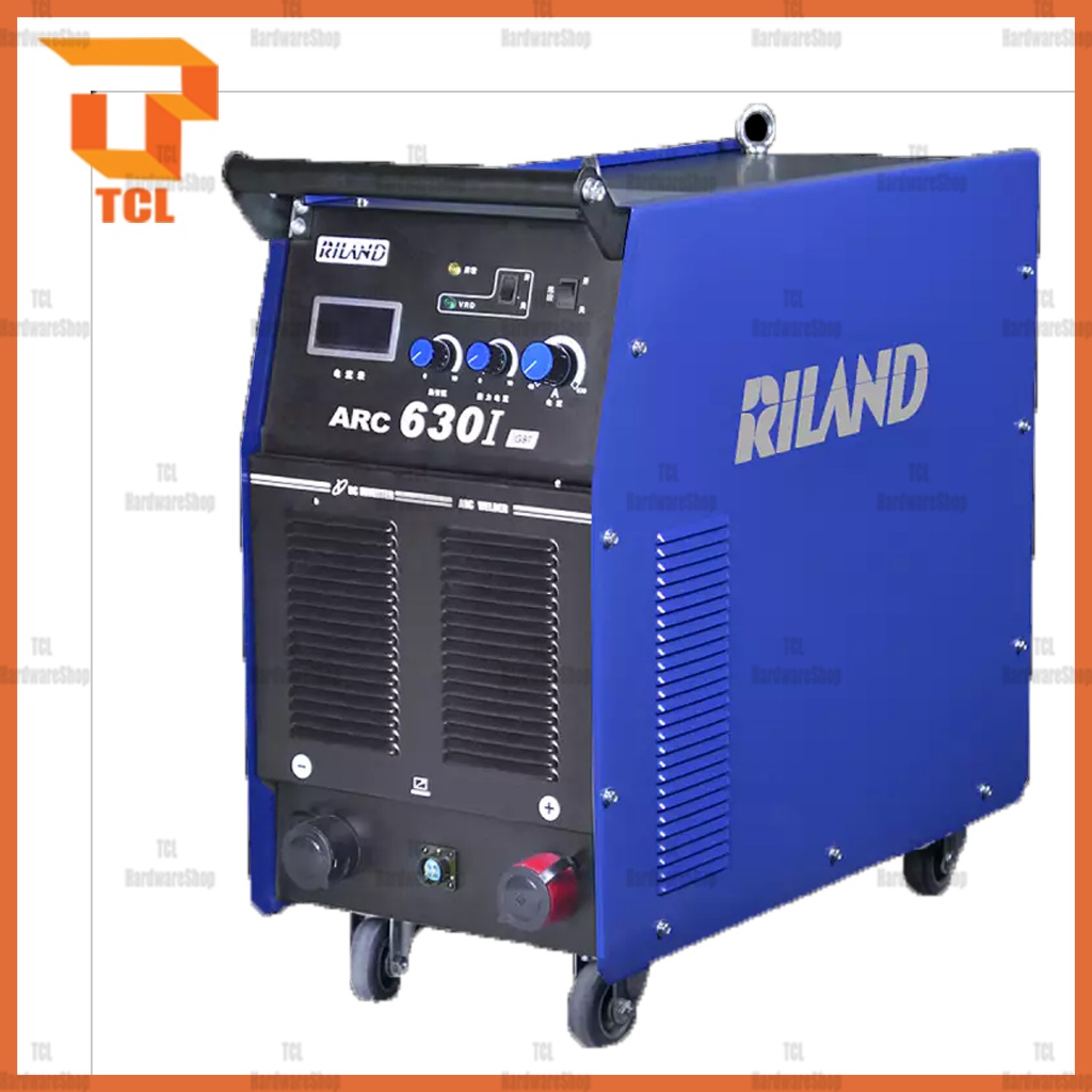 RILAND ARC 630I MMA/Gouge Welding Machine | Shopee Malaysia