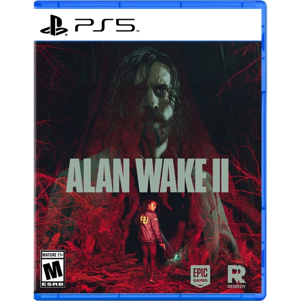 Alan wake 2 standard edition ps5 | Shopee Malaysia