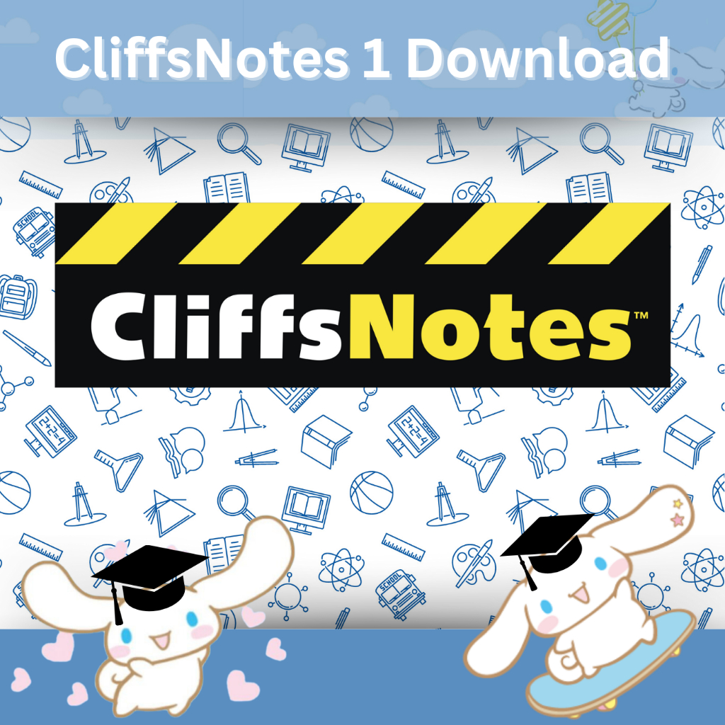 Cliffsnotes / CliffNote / Cliffs notes / Cliff Note Unlock Document & Q ...