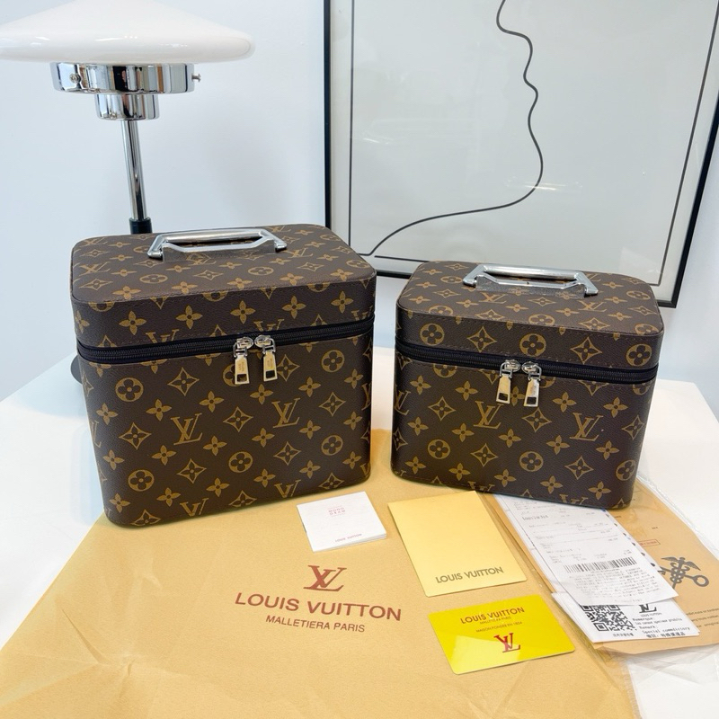 Makeup Box Cosmetic Box Mix Design | Shopee Malaysia