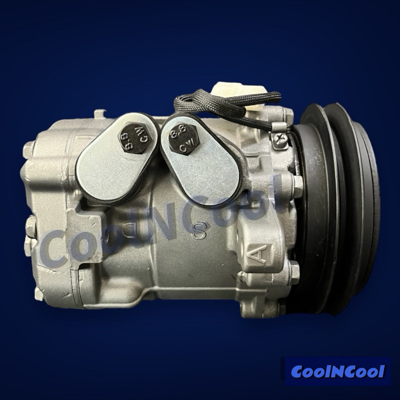 Recond Perodua Kancil Compressor SANDEN Kancil / Kompressor Kereta ...