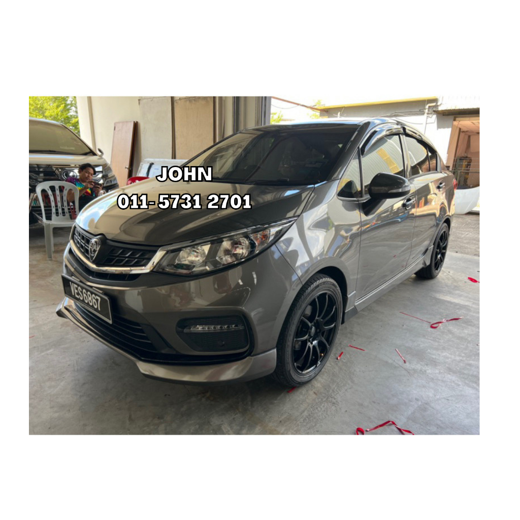 Persona 2019 - 2024 OEM FullSet Bodykit Skirting Siap Cat | Shopee Malaysia