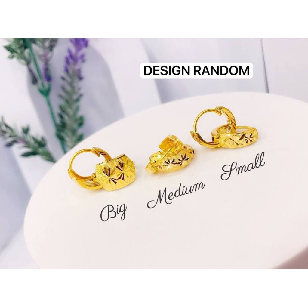 😍😍😍 SUBANG EMAS 916 MURAH 😍😍😍 | Shopee Malaysia