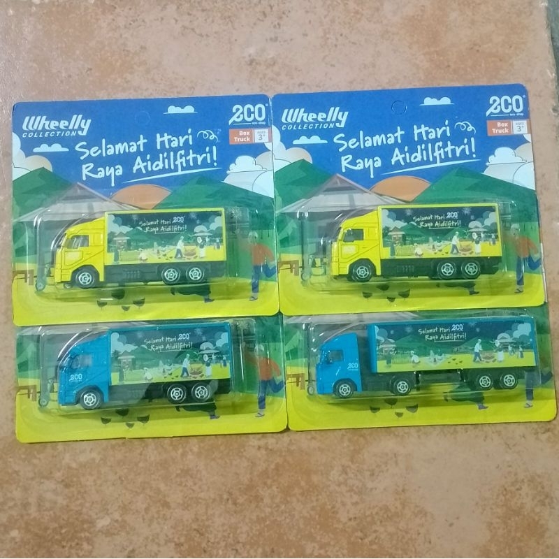 ECO LORRY SELAMAT HARI RAYA | Shopee Malaysia