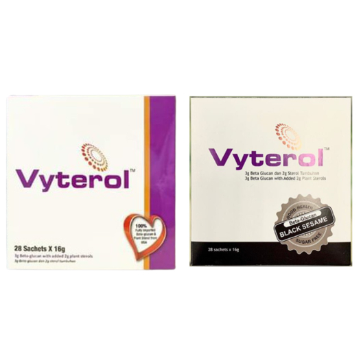 Vyterol 16G X 28S Sachet | Shopee Malaysia