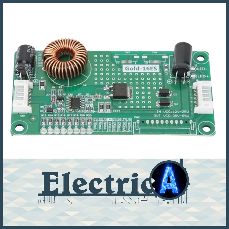 🔥Hot !! READY STOCK🔥 New model Gold-16ES Universal 10-42inch LED Display/LCD Backlight Constant ...