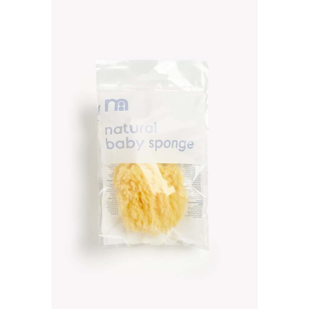 Mothercare Natural Sponge 1pk | Shopee Malaysia