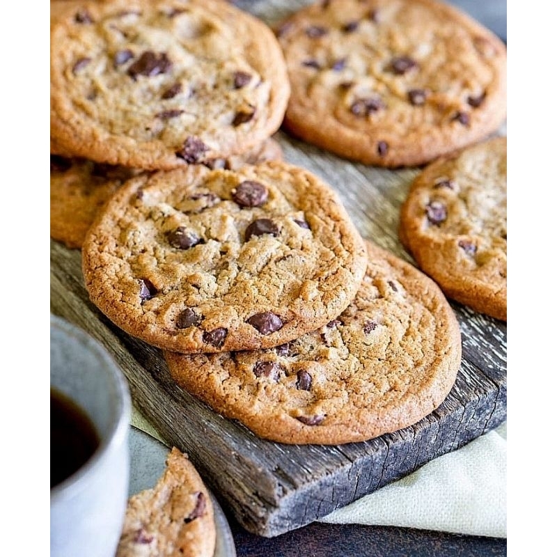 Soft Chewy Cookies (ala Subway Cookies) | Shopee Malaysia