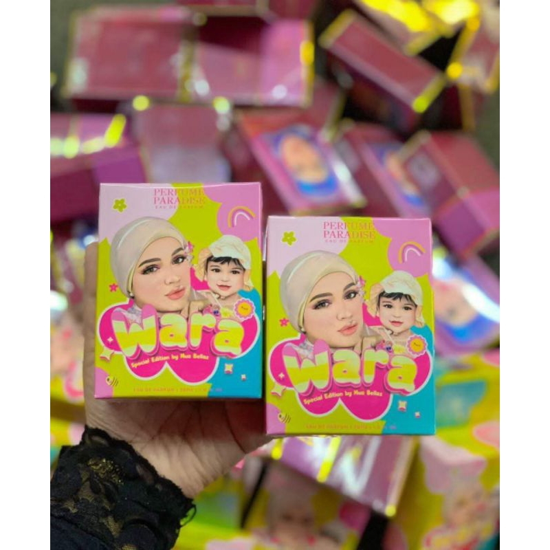 💥 WARA 💥 PERFUME PARADISE | Shopee Malaysia