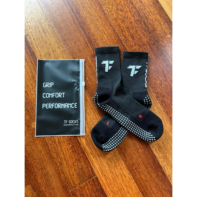 TF Socks Classic Grip Socks (100% Original) | Shopee Malaysia