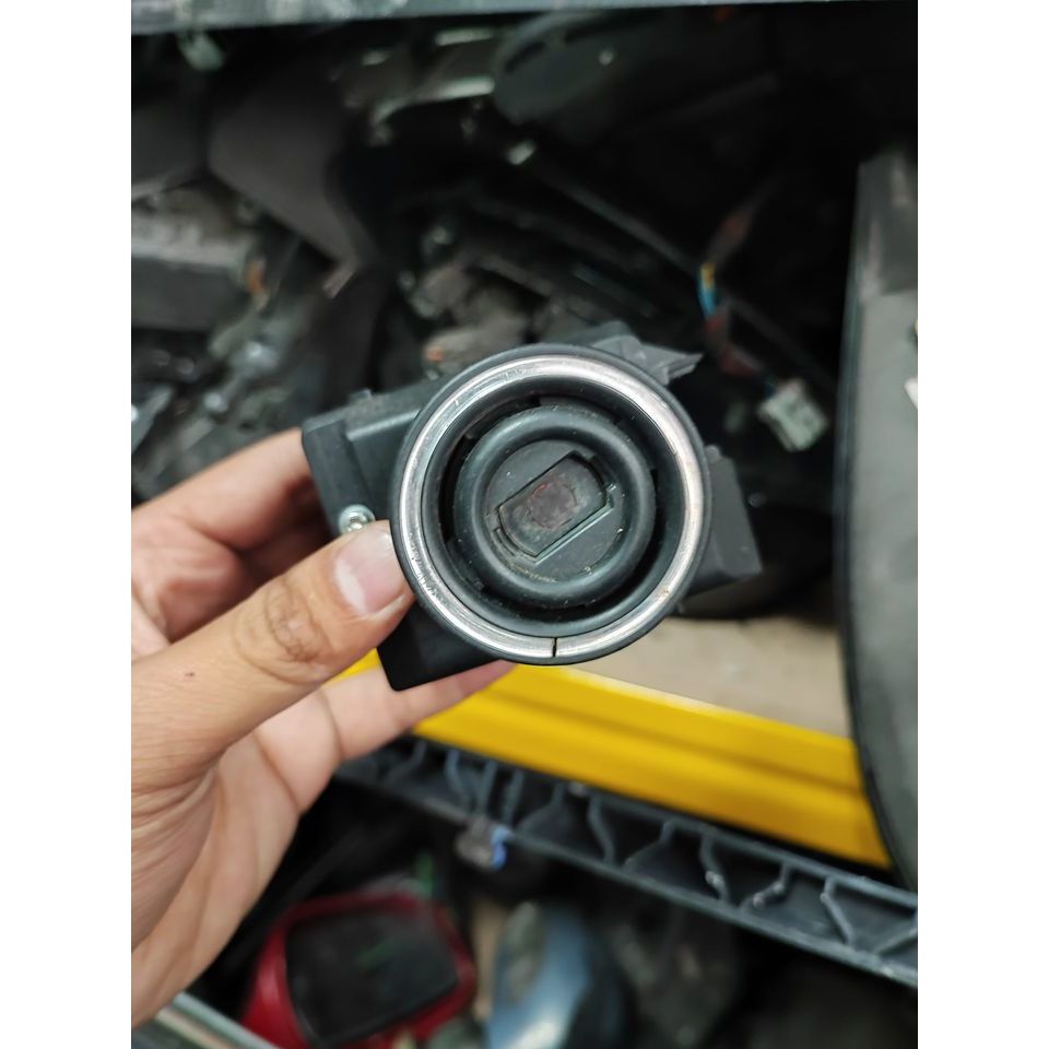 Mercedes Benz W211 Ignition Lock Switch Module Barrel | Shopee Malaysia