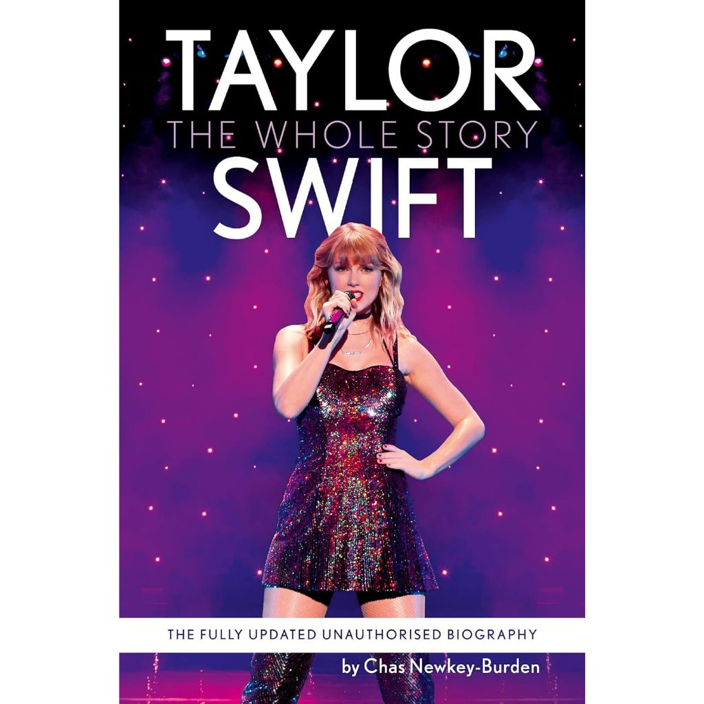 Taylor Swift: The Whole Stor /Be More Taylor Swift/96 Facts About ...