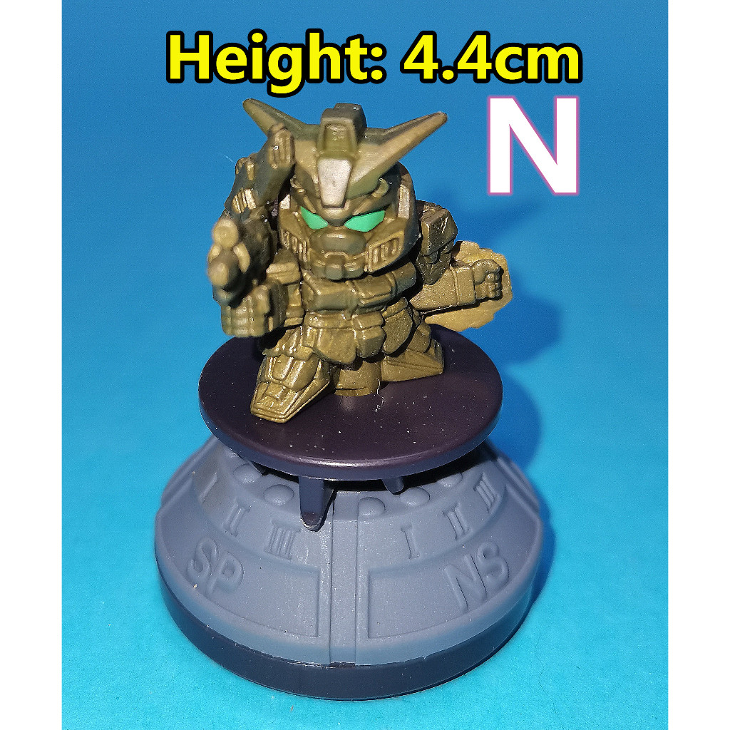 Gundam collection figure 6 ( J Store ) | Shopee Malaysia