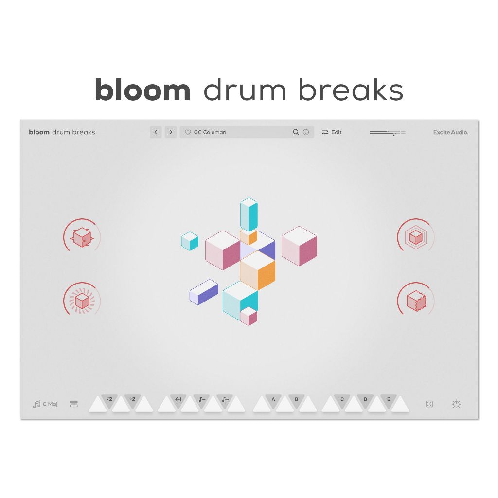Bloom Drum Breaks v1.0.0 STANDALONE, VST, VST3, AAX x86 x64 | Excite ...