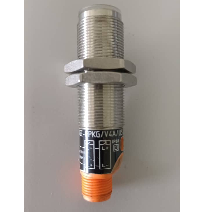 IFM M18 THROUGH BEAM SENSOR RECEIVER OGE-FPKG/V4A/US-100 (OG5117) | Shopee Malaysia